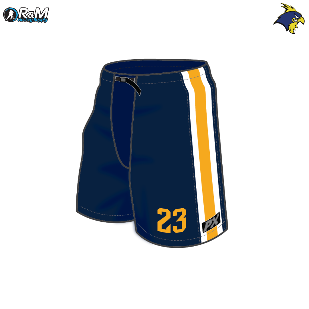 Delaware Jr. Blue Hens Game Shell – Teamrmhockey